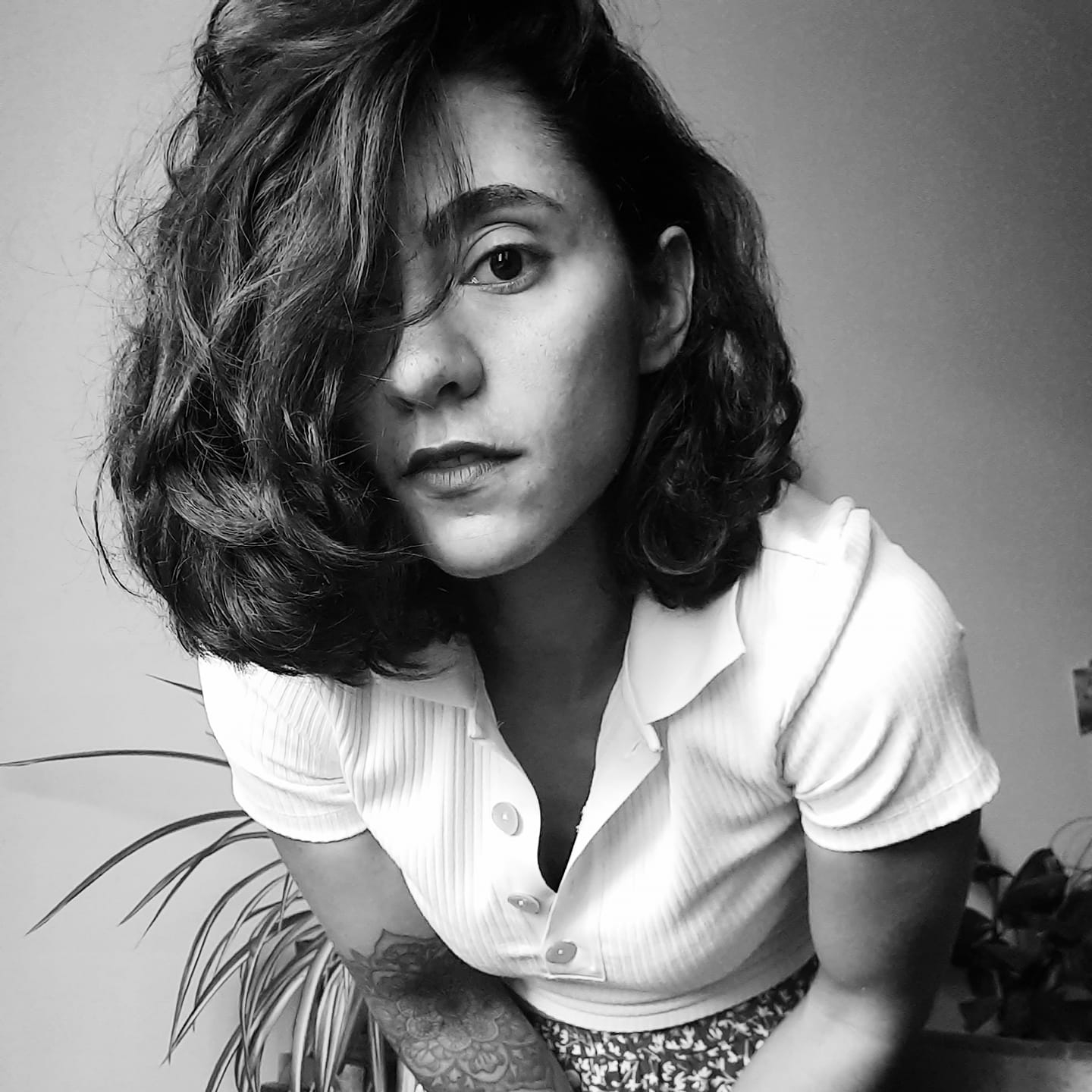 Ananda BRIZZI | Revue Miroir