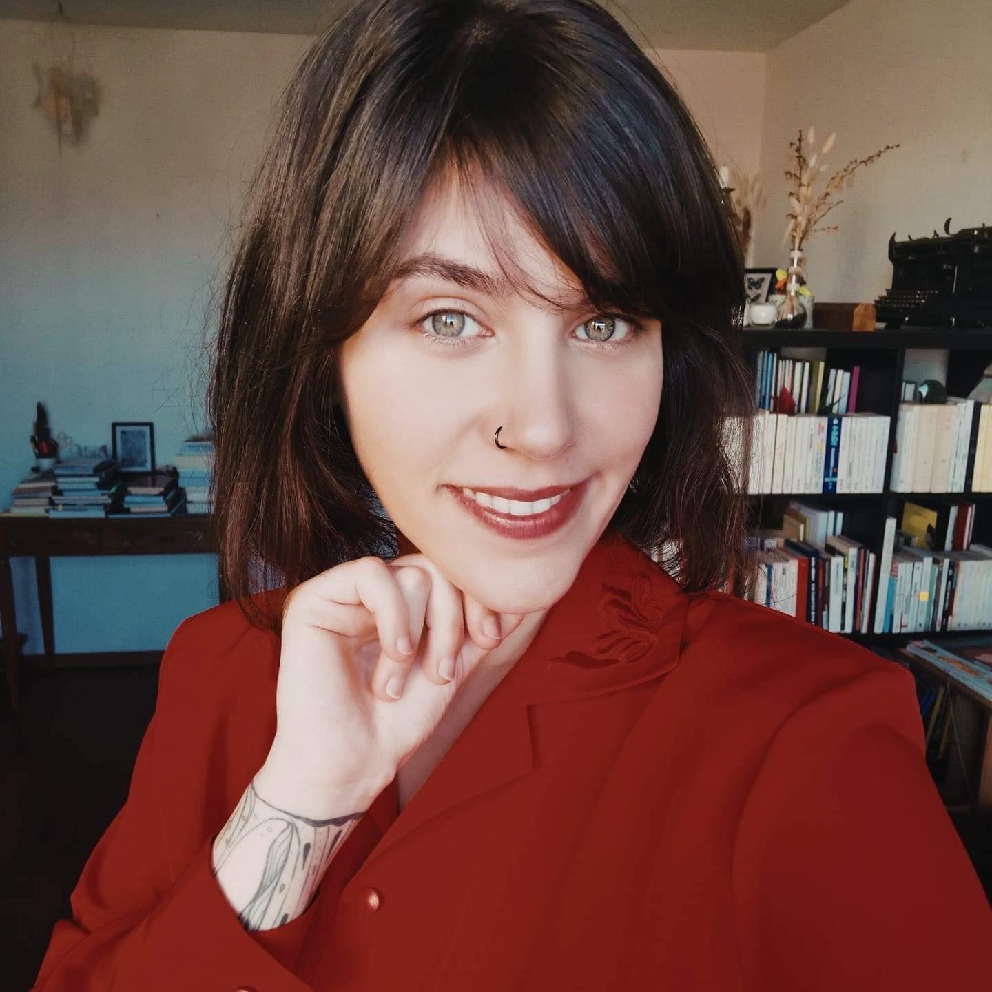 Sandy BORY | Revue Miroir