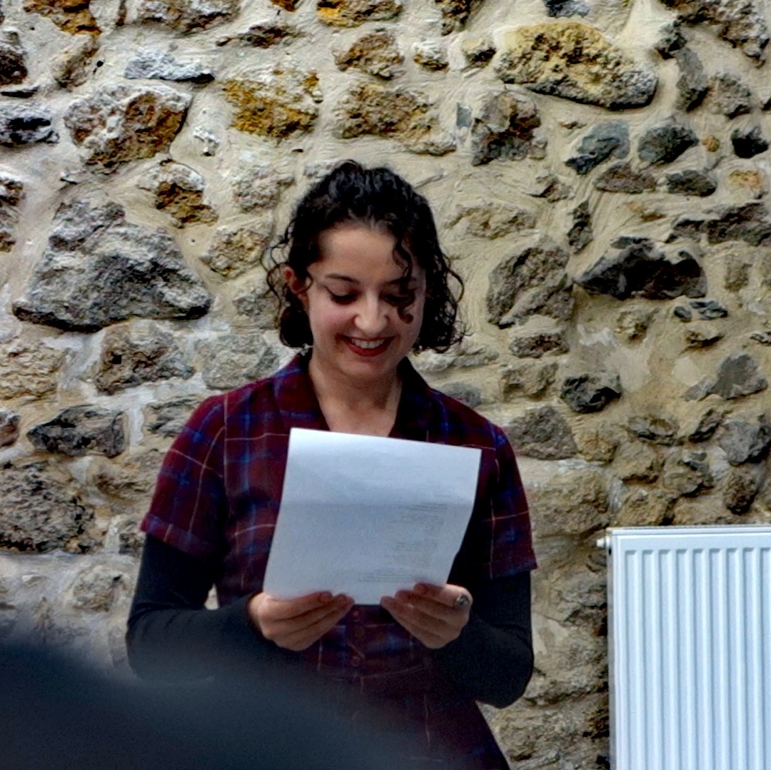 Brunelle Maddy AGULIAN | Revue Miroir